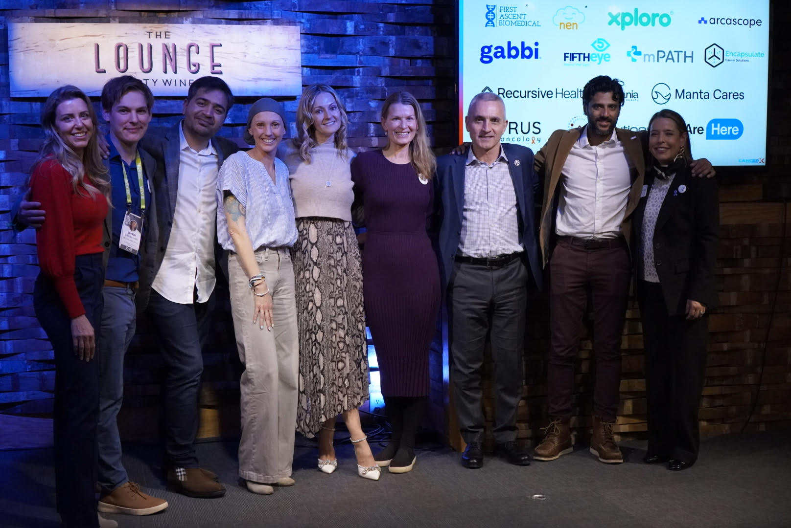 2025 Accelerator Cohort